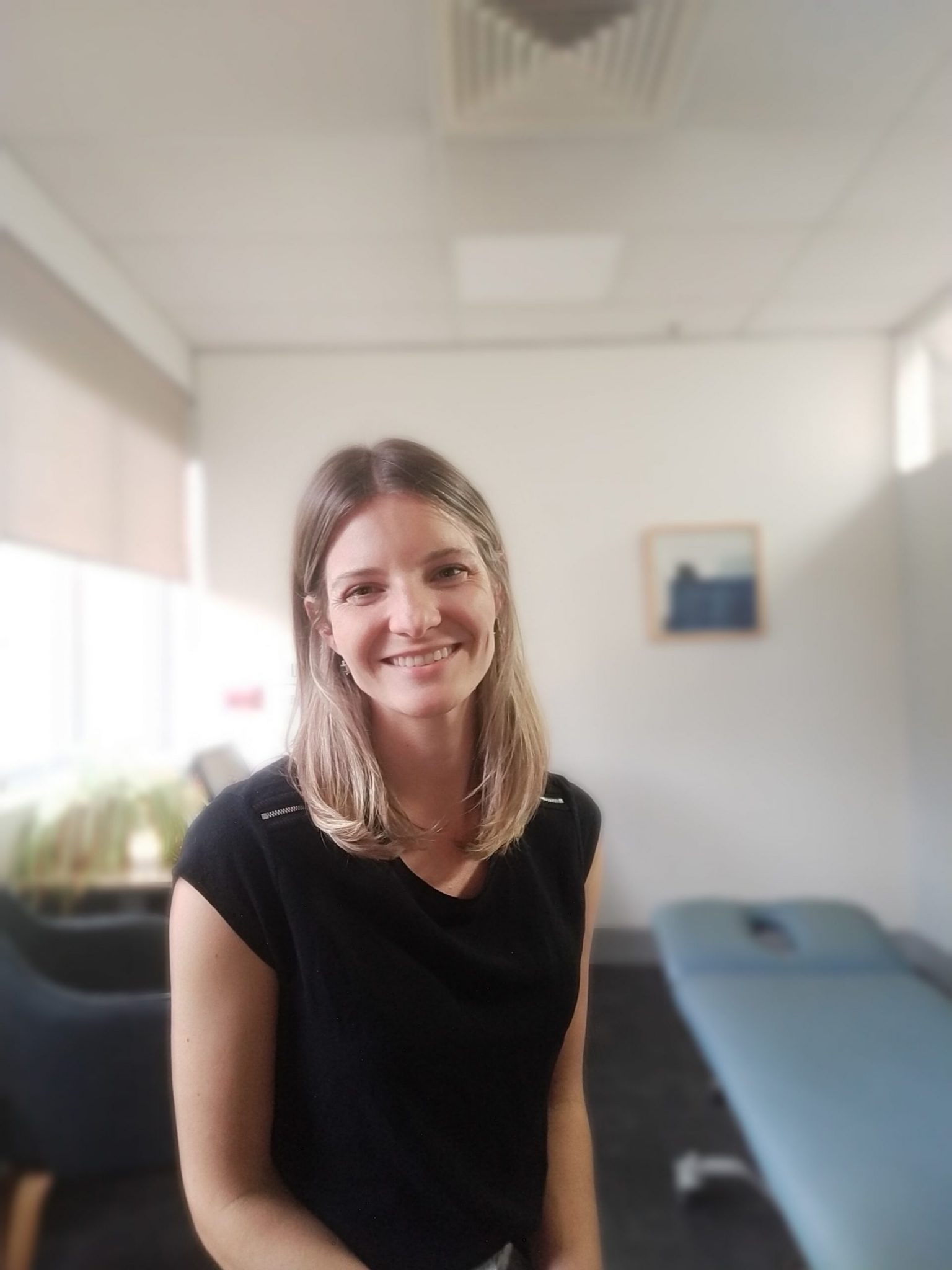 Dr Bronwyn La Brooy Osteopath - City Osteopathy